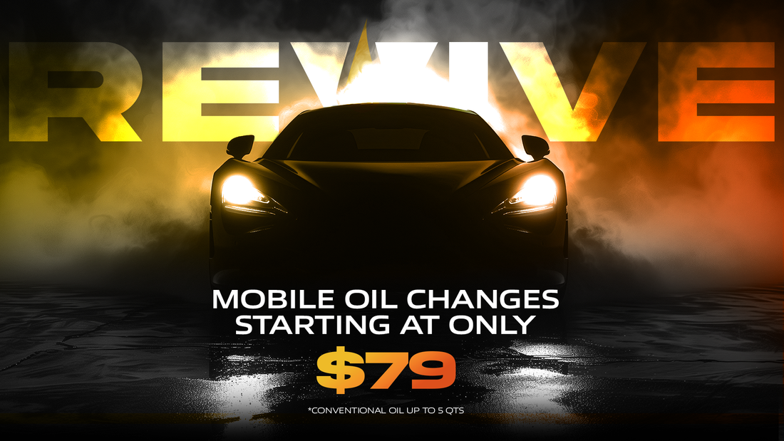 Revives Mobile Oil Services – Mess-Free Mobile Oil Changes – REVIVE ...